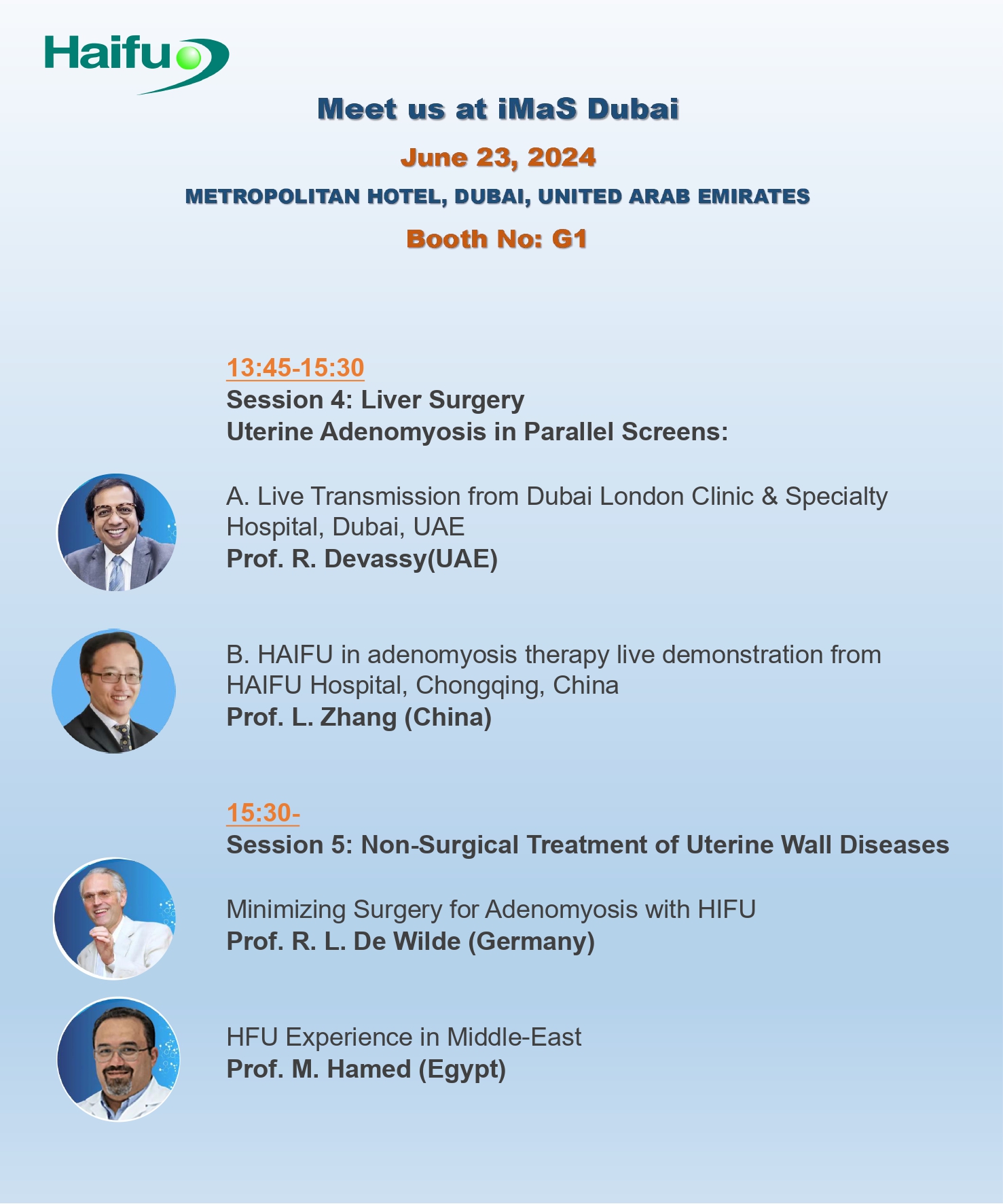 Video Reports Chongqing Haifu Medical Technology Co., Ltd./重庆海扶医疗科技股份有限公司